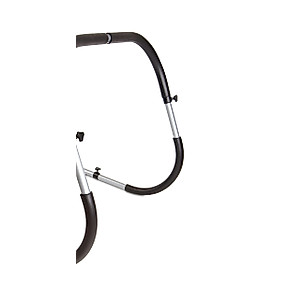 CAP Barbell Ab Trainer Silver/Black, Standard