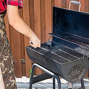 Cabilock Grill Net Bbq Grates Replacement Bbq Wire Mesh Stainless Steel Grill Grate Stainless Steel Bbq Grill Baking Rack for Oven Grill Rack Cooling and Baking Rack Component Barbecue