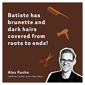 Batiste Dry Shampoo for Dark Hair, 3.81 oz