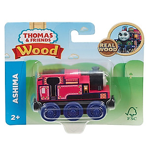 Thomas & Friends Wood, Ashima