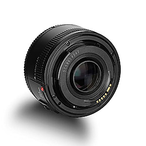 YONGNUO YN50mm F1.8C Lens, Large Aperture Auto Focus Lens, 50MM F1.8 for Canon EF Mount EOS Cameras