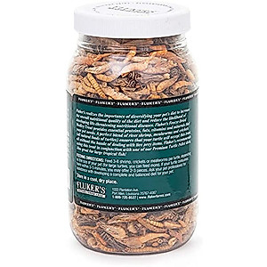 Fluker's Aquatic Turtle Medley Treat Food 2.9oz - Includes Attached DBDPet Pro-Tip Guide