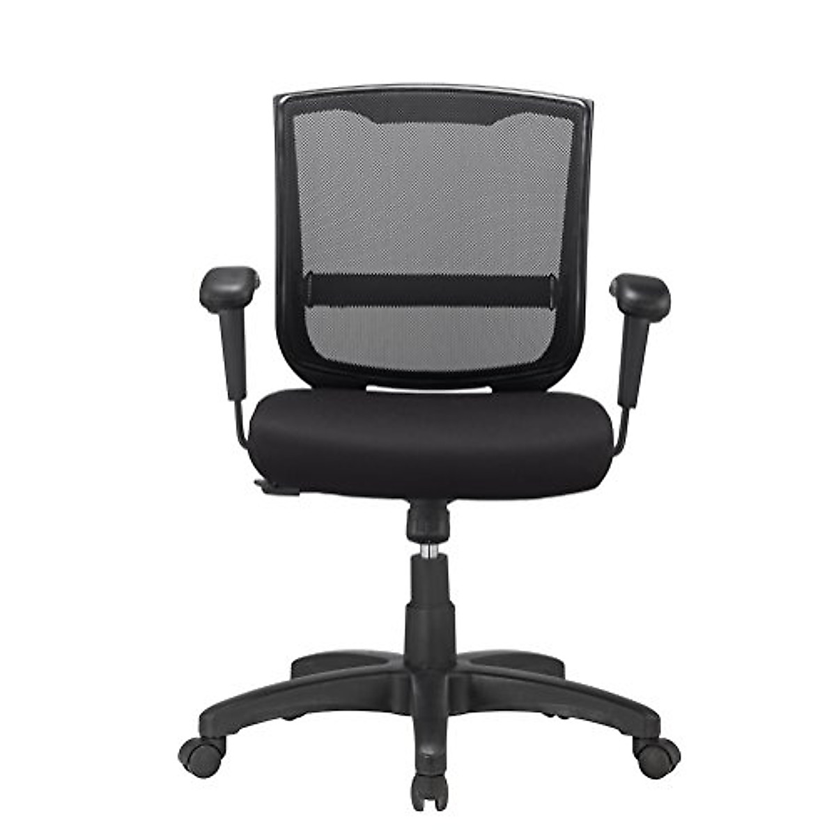 Eurotech Seating Maze Task Chair Mesh, Black