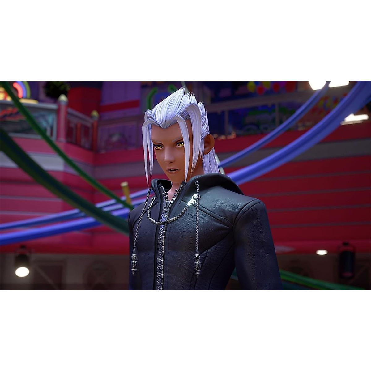 Kingdom Hearts 3 (PS4)