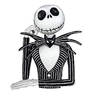 Disney Jack Bust Bank,Multi