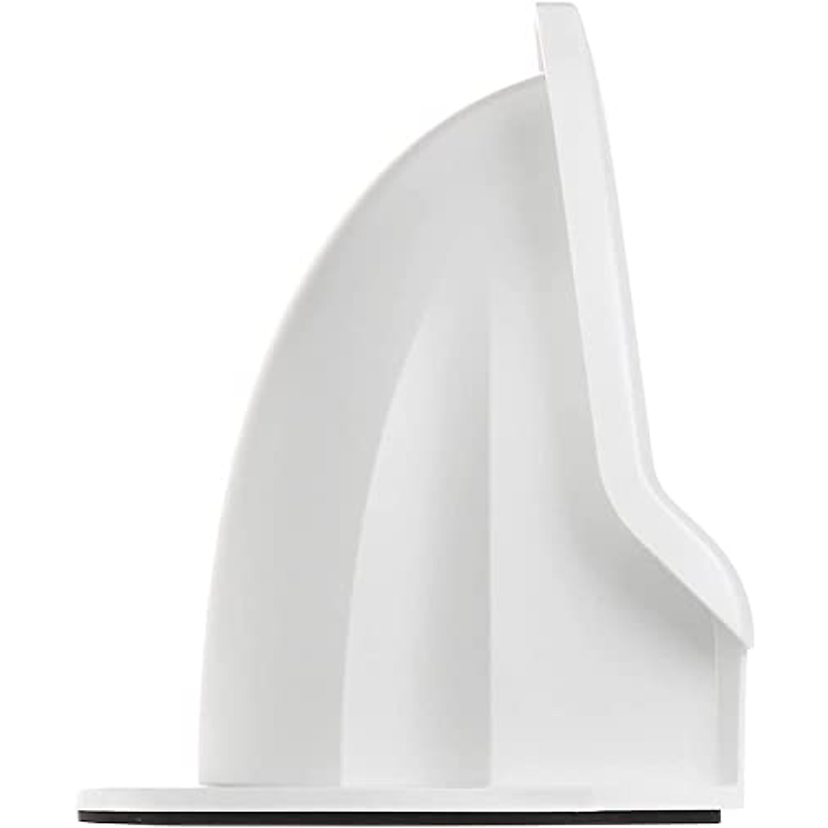 Universal Sun Rain Shade Camera Cover Shield for Outdoor Camera White