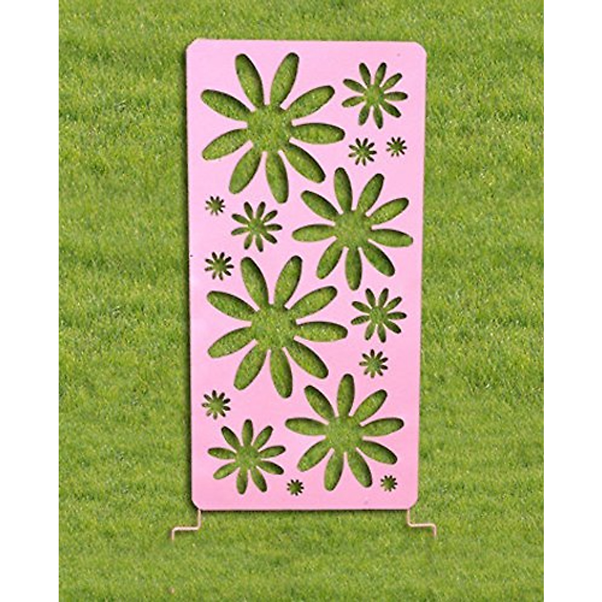 Privacy Screen/Accent Screen (Available as a wall hanging or a Garden Stake)
