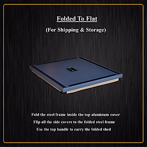 Inverter Generator Running Cover (IC-2021)