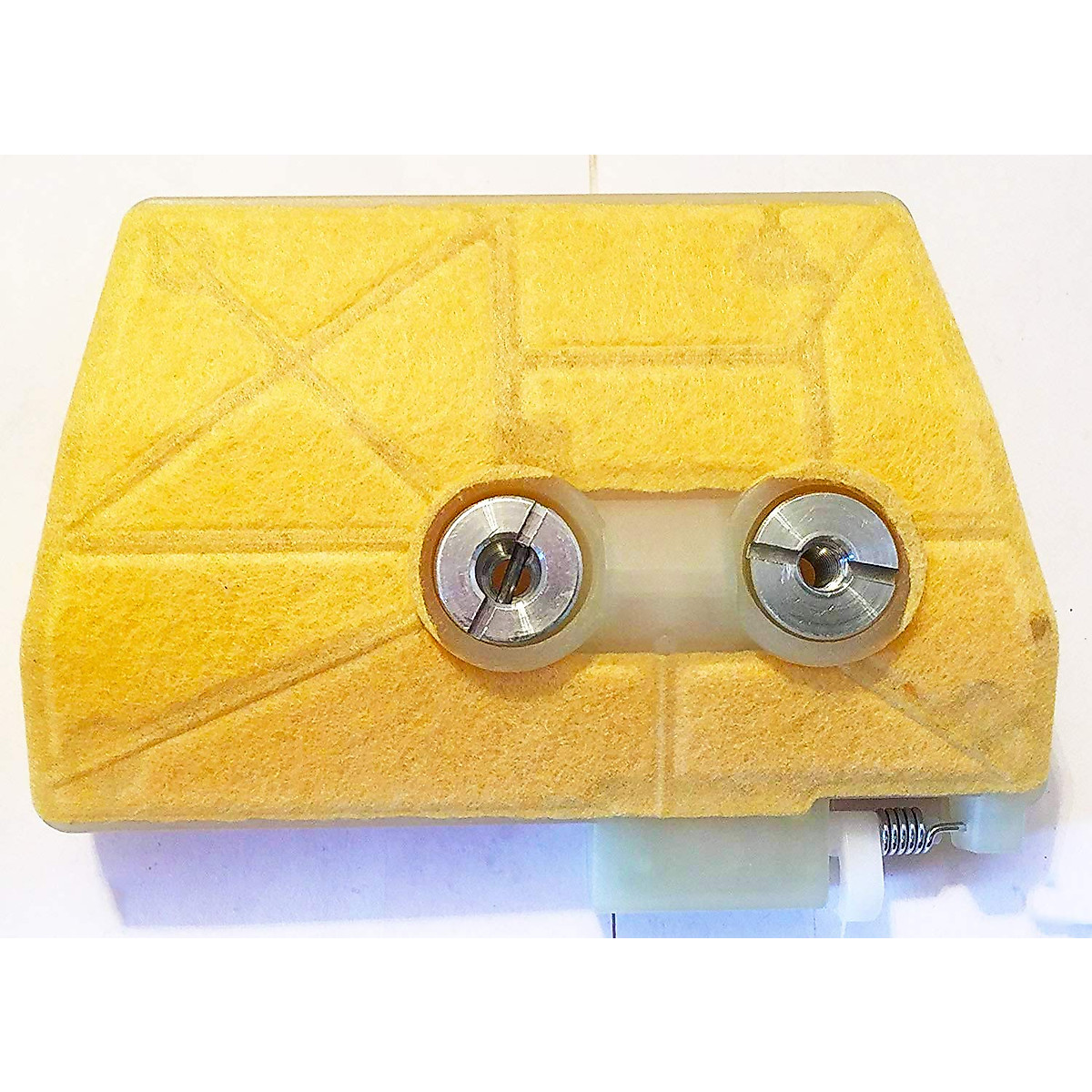 Compatible with Stihl 038, 038av, 038 Super, 038 Magnum Replacement Air Filter 11191201611