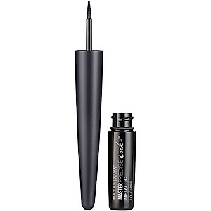 Maybelline New York Master Precise Ink Metallic Liquid Liner, Galactic Metal, 0.06 Fluid Ounce