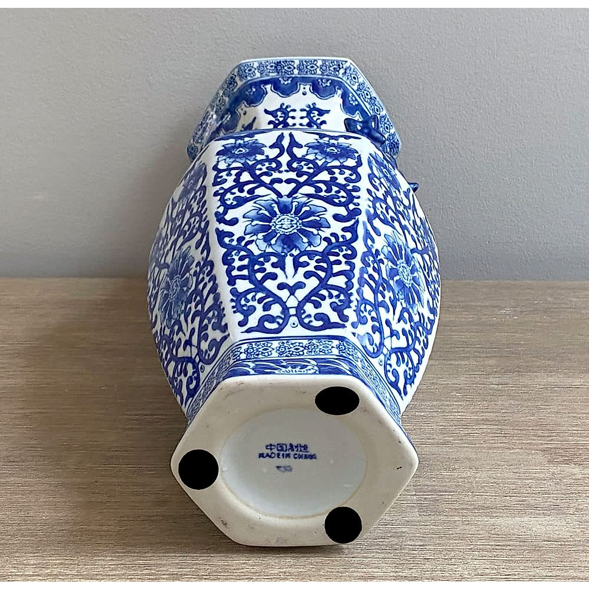 888 Corp Black Self Adhesive Felt Bumpers 1/2" Diameter and 1/8" Thick (48 Pack), Round