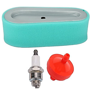 493910 691667 Air Filter Cleaner Cartridge With 272477S 272477 Pre Filter For BS 4166 5075 5075H 5075K Fit 8.5HP 10.5HP 11.5HP 28B707 28A702 28B702 Vertical Engine Cub Cadet Toro Lawn Tractors