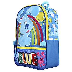 Blue Clues 5-Piece Backpack Set for Kids