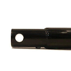 The ROP Shop | Snowplow Angling Cylinder Ram 1304205 for Western 62550K Snowplow