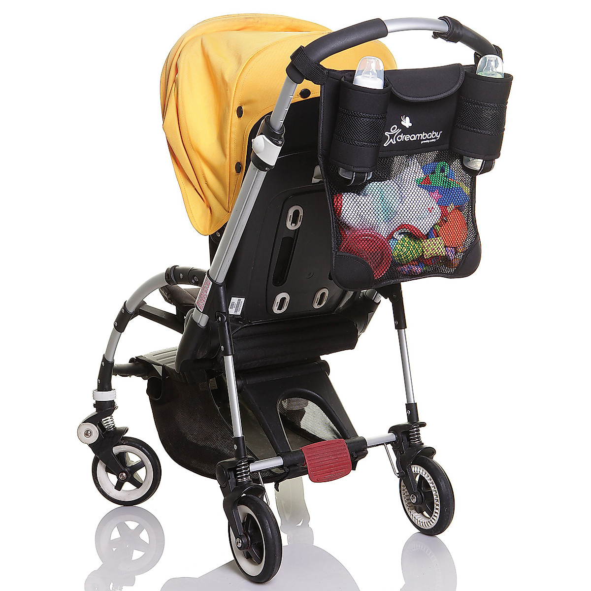 Dreambaby Strollerbuddy Stroller Organizer
