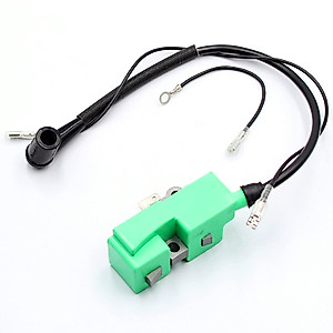 Onbelon 544-04-75-02 Ignition Coil for Husqvarna K750 K760 K770 K950 K1200 K1250 340 345 346 346XP 350 351 Jonsered 2140 2145 Chainsaw Replaces 510-11-56-02