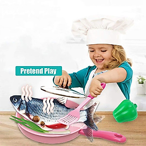 QIAONIUNIU Electric Moving Fish Interactive Plush Toys