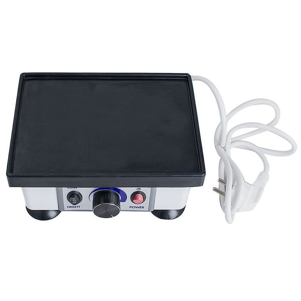 'East-Dental Small Square Quartet Model Vibrator Lab Equipment JT-51B