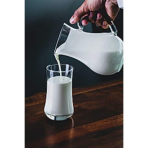 Nature's Diet Pet Dried Whole Cream Goat Milk for use as High Protein, Hypoallergenic Digestion, Nutrition and Anti-inflammatory Powdered Instant Meal Topper (16 oz = 53 Cups or 159 Servings)