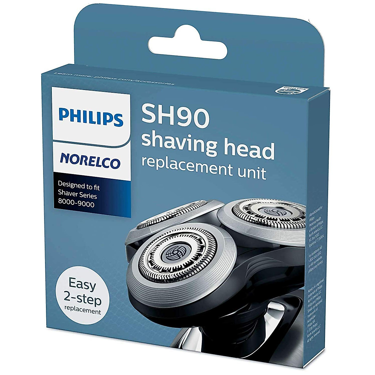 Philips Norelco SH90/52 Shaver Series 9000 Replacement Head