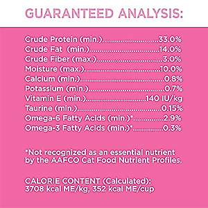 IAMS PROACTIVE HEALTH Adult Sensitive Digestion & Skin, Dry Cat Food with Turkey Cat Kibble, 6 lb. Bag