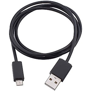 Micro USB Charging Cable Charger Power Cord Compatible with Bose SoundLink Color Bluetooth Speaker I, II, III, SoundLink Mini 2 II/Revolve/Revolve Plus, Micro, QuietComfort 35 SoundLink Headphones
