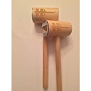 Hillary's Hammer (Hamptons Edition) - Crab Mallet Bottle Opener