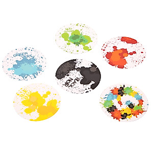 Pressman Color Smash Peggable