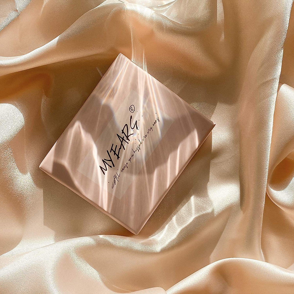 MYEARS Women Evil Eye Earrings Gold Stud Diamond Cubic Zirconia 14K Gold Filled Small Simple Handmade Hypoallergenic Everyday Protection Jewelry