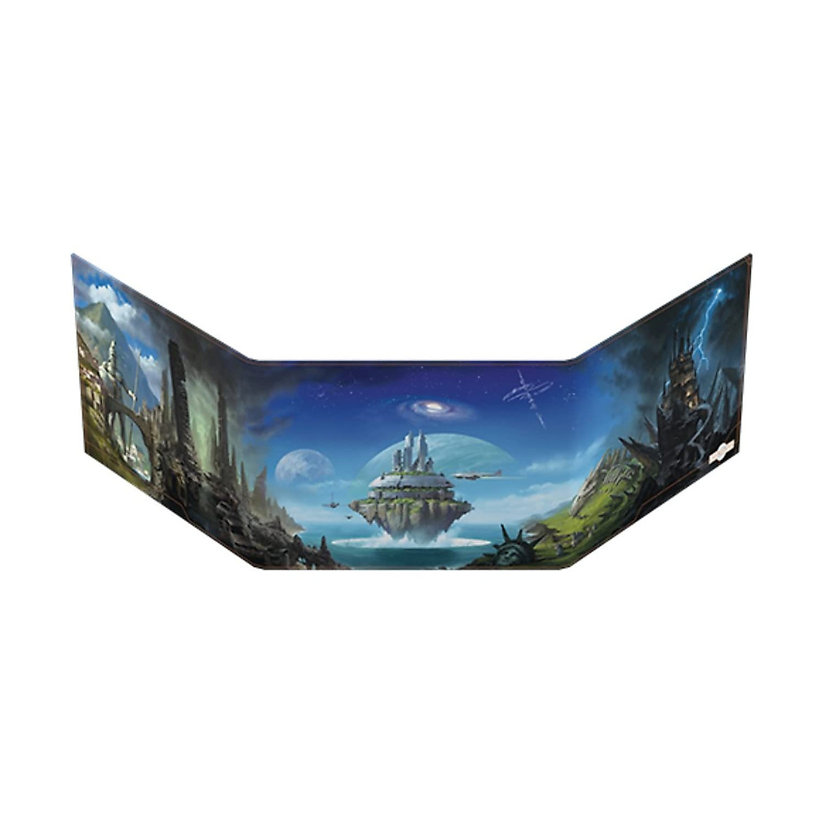 Fantasy Flight Games Genesys Roleplaying Game - Game Master's Screen - Enhance Your RPG Experience! Fantasy Game for Kids & Adults, Ages 14+, 2-8 Players, 1+ Hour Playtime, Made by Edge Studio