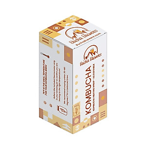 Adjustable Kombucha Heat Mat - Bucha Brewers Kombucha Heating Wrap, Kombucha Warmer, Fermenter Heater