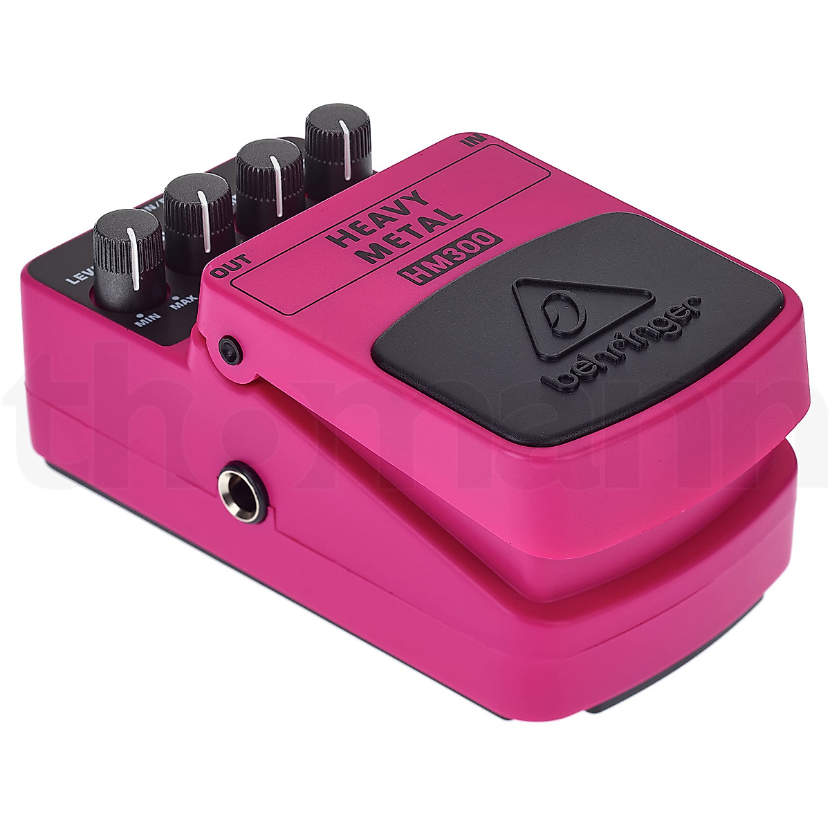 Behringer HM300 Heavy Metal Distortion Pedal