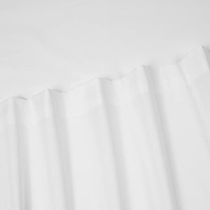 Martex 225 Thread Count Cotton Rich Bed Brushed Cotton Blend Super Soft Finish Easy Care Machine Washable Wrinkle Resistant Bedroom Guest Room 4 piece Sheet Sets, Full, White