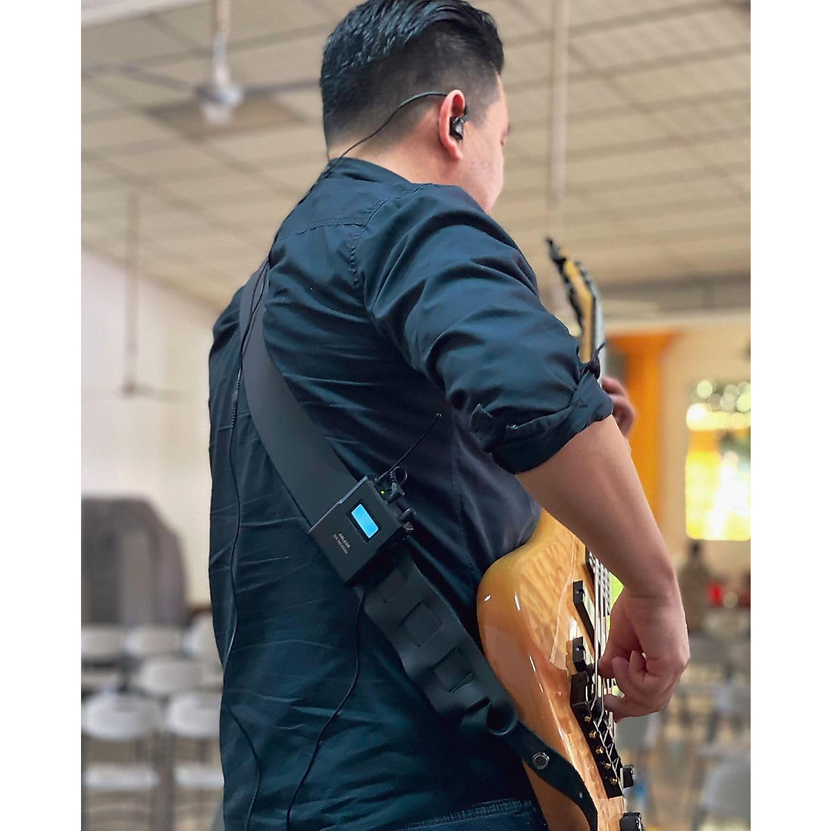 ANLEON S2 UHF Stereo Wireless Monitor System In-ear System (526-535Mhz)