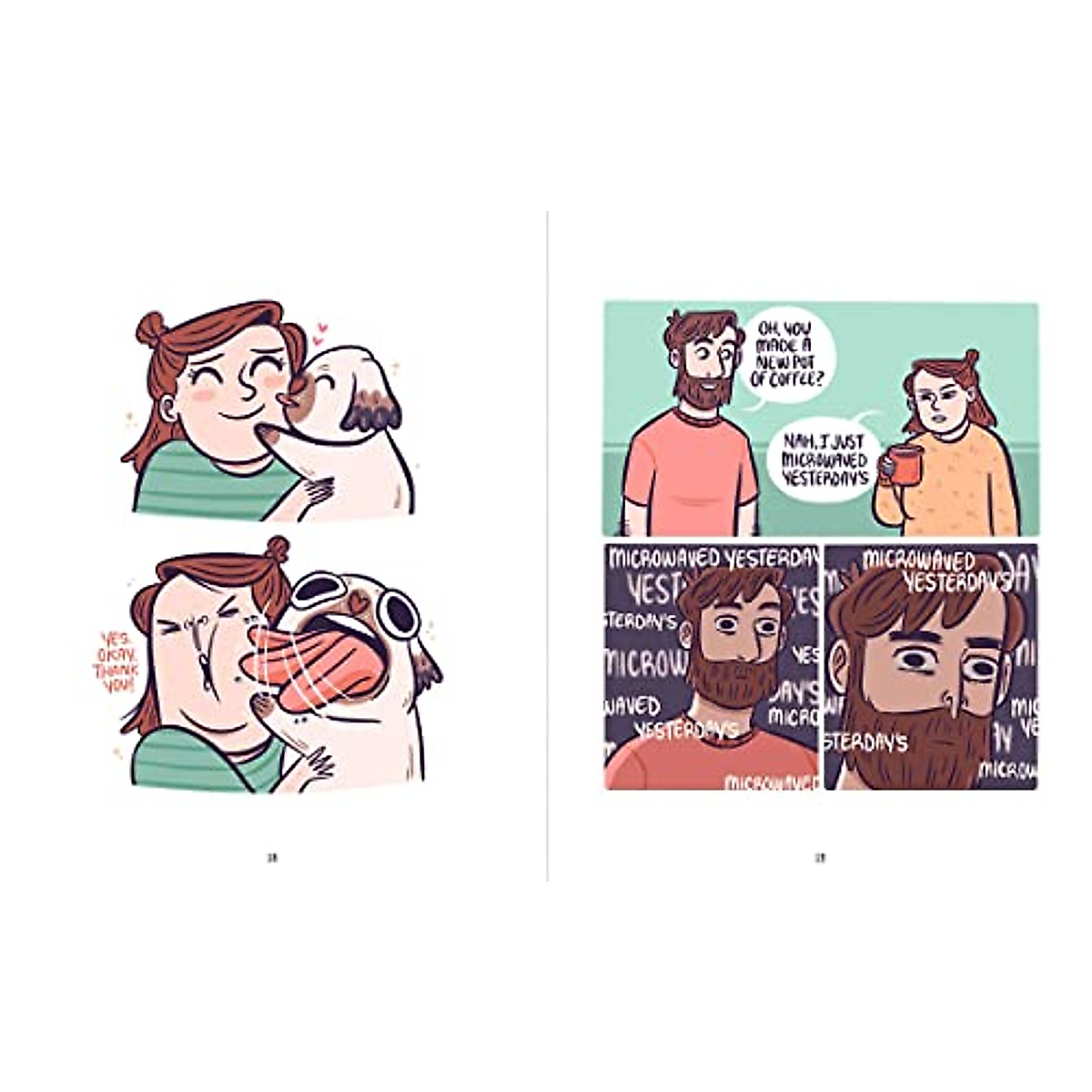 Why Are You Like This?: An ArtbyMoga Comic Collection