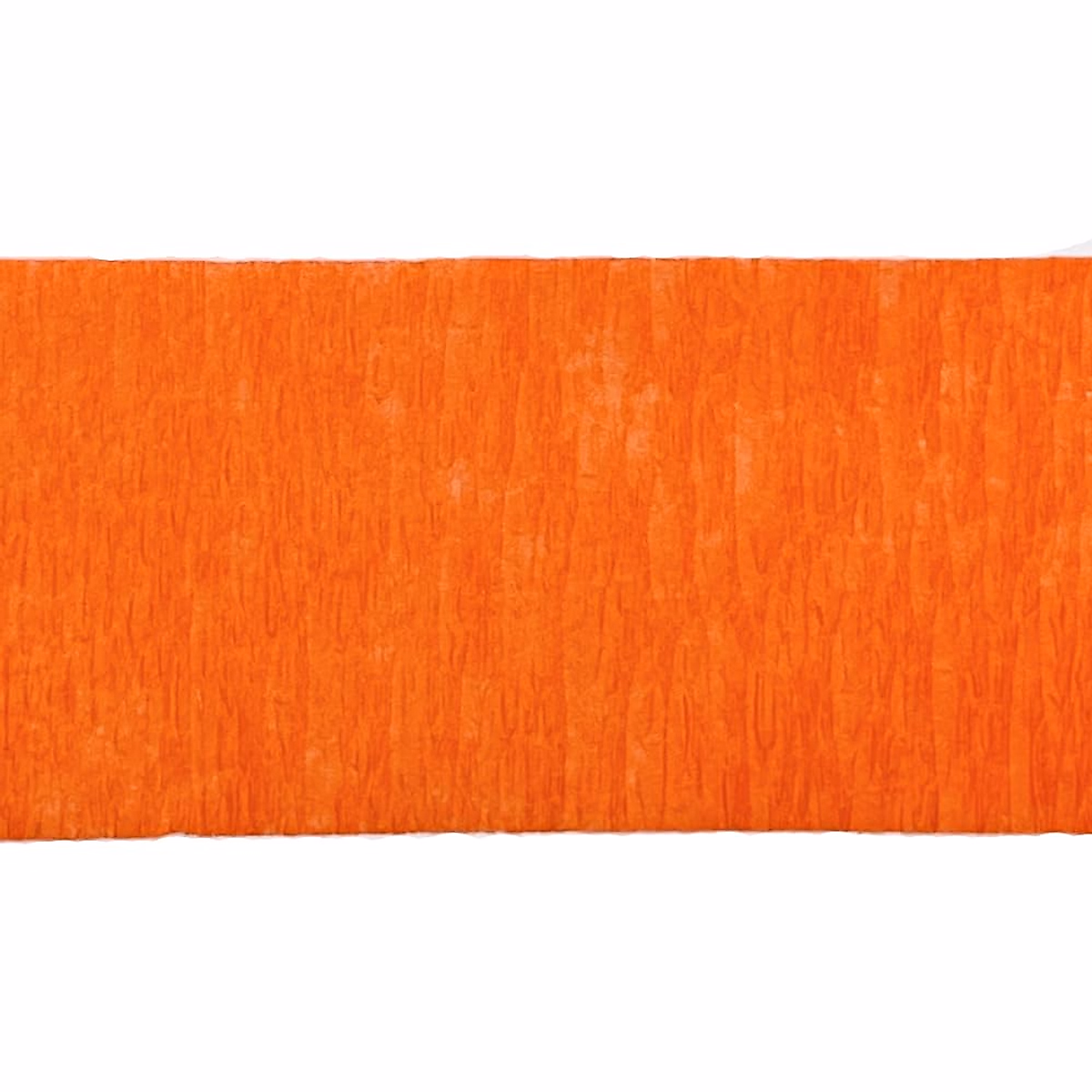 2 Orange Rolls and 2 Black Crepe Streamers