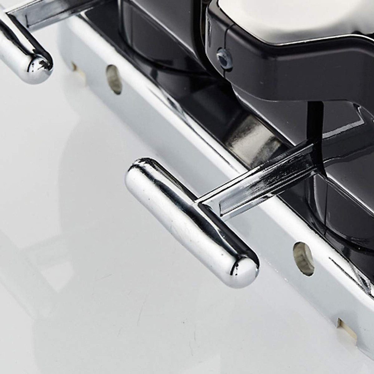 MEGIMA Soap Dispenser, Automatic Soap Dispenser, Non-Contact Stainless Steel Soap Dispenser, Hands-Free Foam Soap Dispenser for Bathroom Or Kitchen Brown Size: 21.5 * 24cm