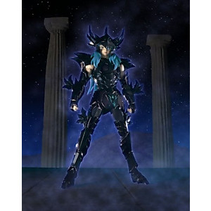 Bandai Saint Seiya Action Figure-Pisces Aphrodite Myth Cloth Surplice Version
