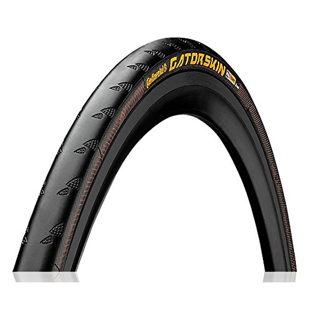 Continental Gatorskin Tire Folding Bead 700 x 23c
