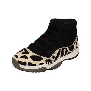 Jordan Womens Air Jordan 11 WMNS AR0715 010 Animal Instinct - Size 8W