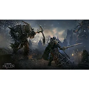 Lords of the Fallen Complete Edition (PS4)