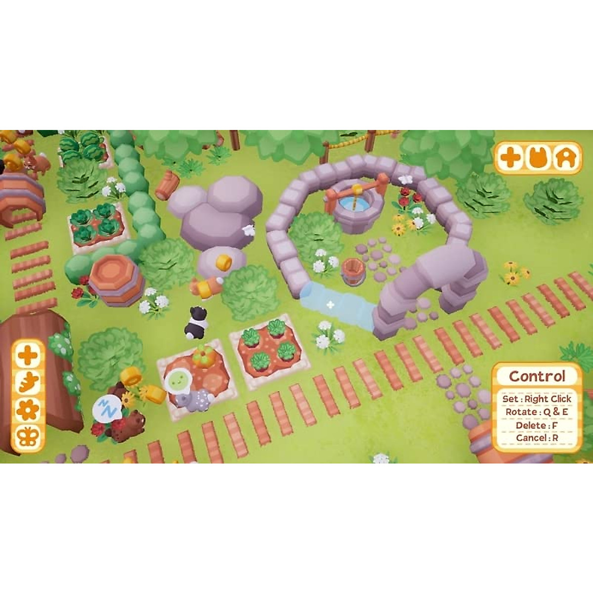 Bunny Park for PlayStation 4