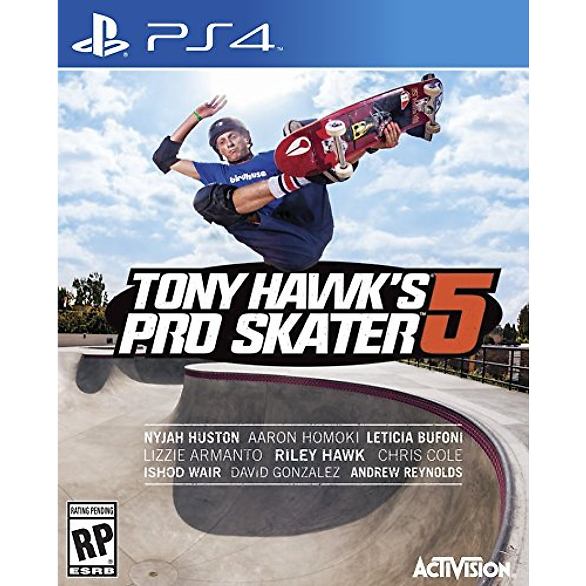Tony Hawk's Pro Skater 5 - Standard Edition - PlayStation 4
