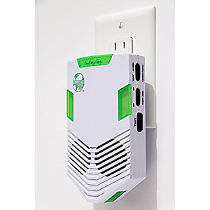 CLEANRTH CR008 Advanced Ultrasonic Rodent Repelling System | Superior Rodent Repeller