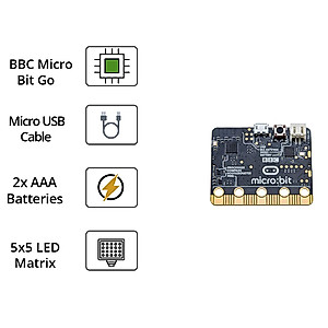 micro:bit BBC2546862 go, Original Version