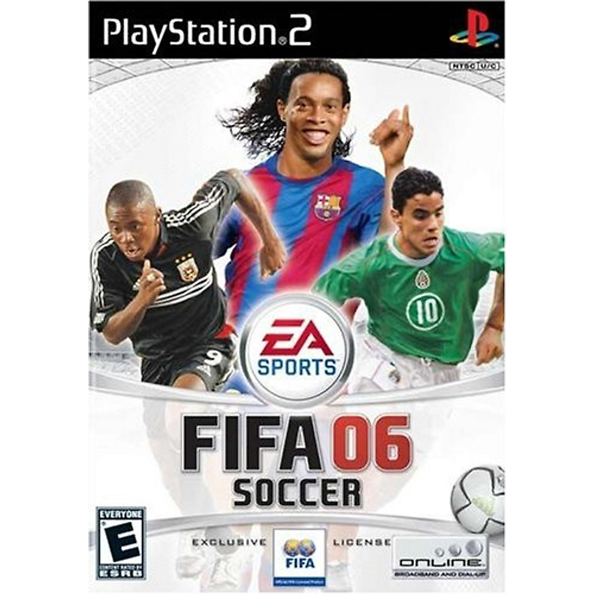 FIFA Soccer 2006 - PlayStation 2 (Renewed)