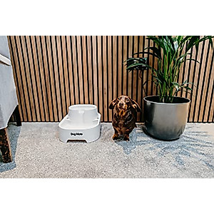 Dog Mate Large Fresh Water Drinking Fountain For Dogs And Cats