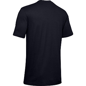 Under Armour Men's UA Tactical Cotton T-Shirt XXL Black