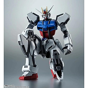 Tamashi Nations - Mobile Suit Gundam Seed - GAT-X105 Strike Gundam Version A.N.I.M.E, Bandai Spirits The Robot Spirits