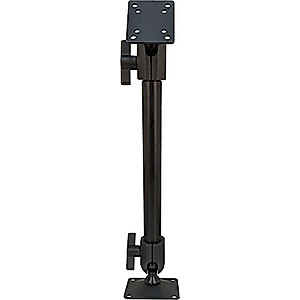 Panavise 12-Inch Small Foot Slimline Pedestal Mount